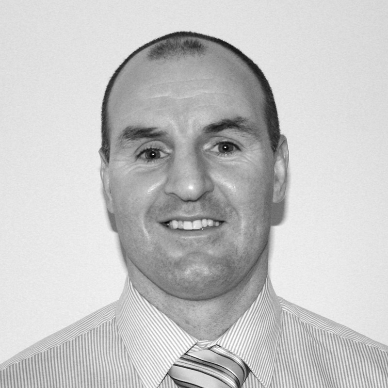 Barrie Anderson - Technical Director