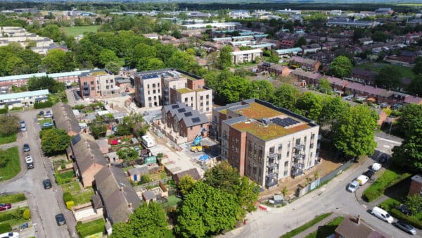 Campkin Road - Create Consulting Engineers