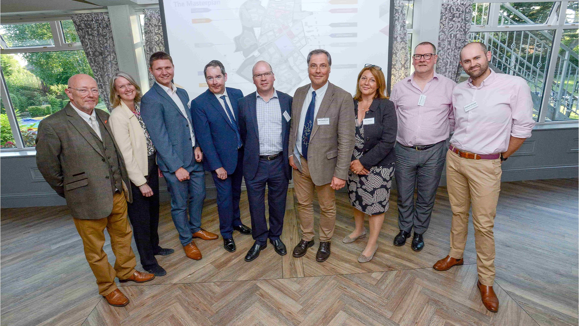 Graham Sinclair attends Skegness Gateway engagement event - Create ...
