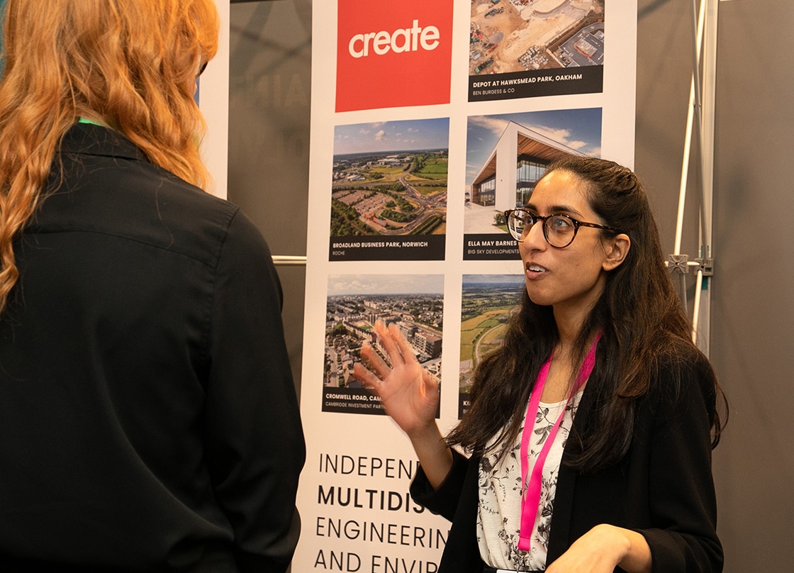 Careers - Create Consulting Engineers