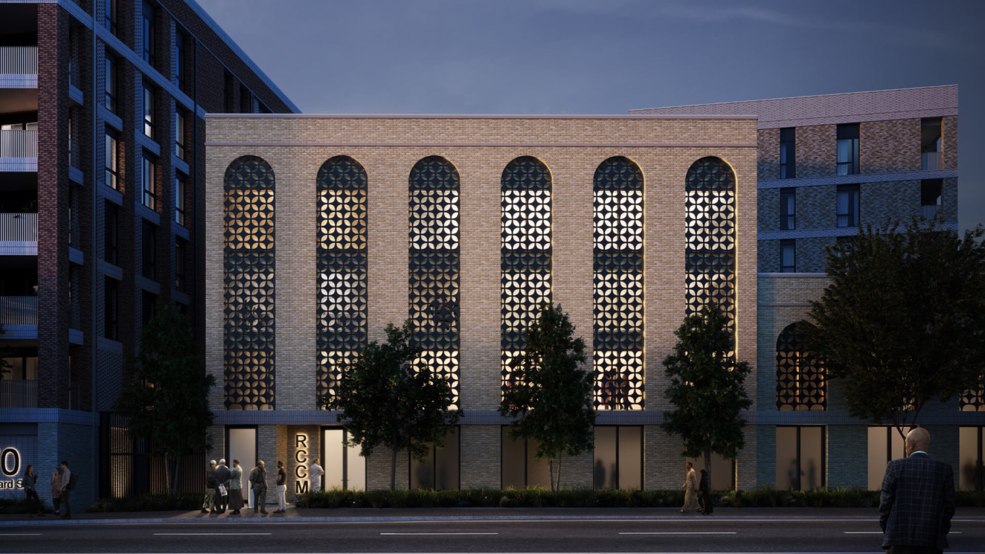 Clichy Estate Regeneration Project - Create Consulting Engineers