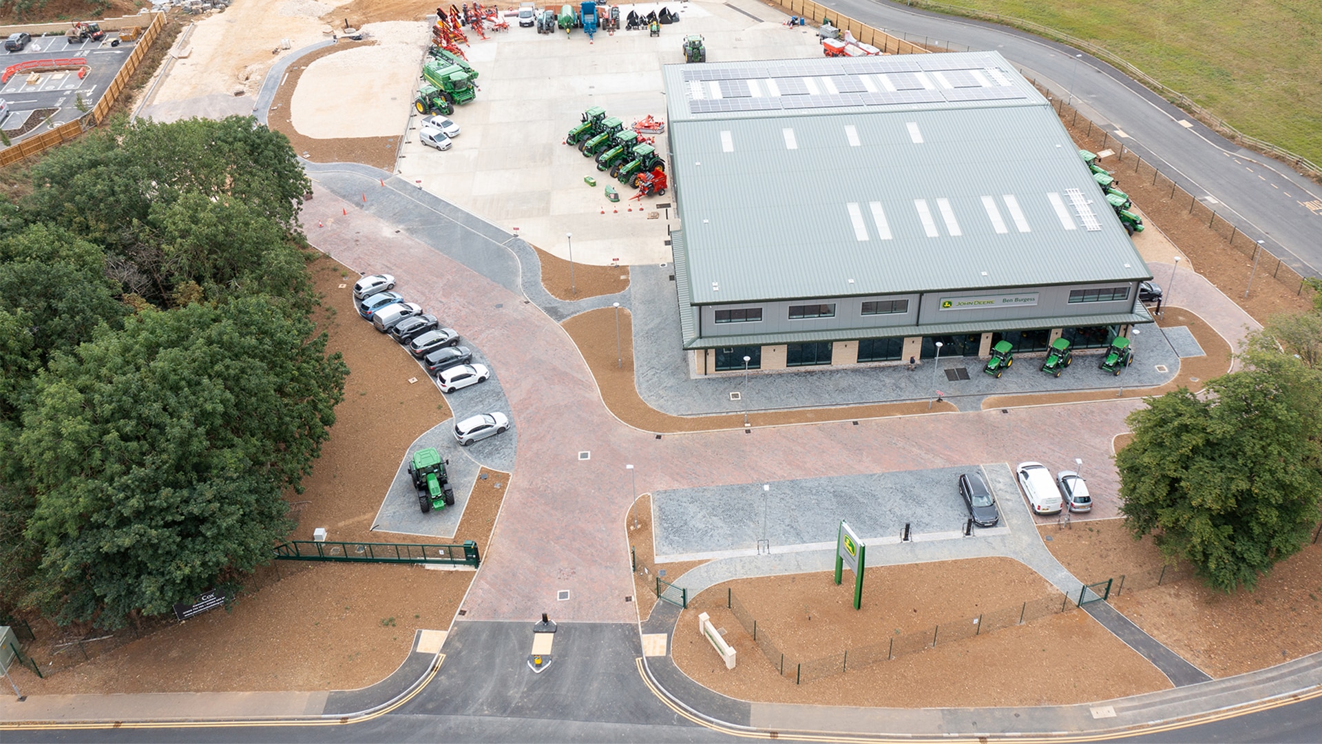 Oakham - Ben Burgess - Create Consulting Engineers