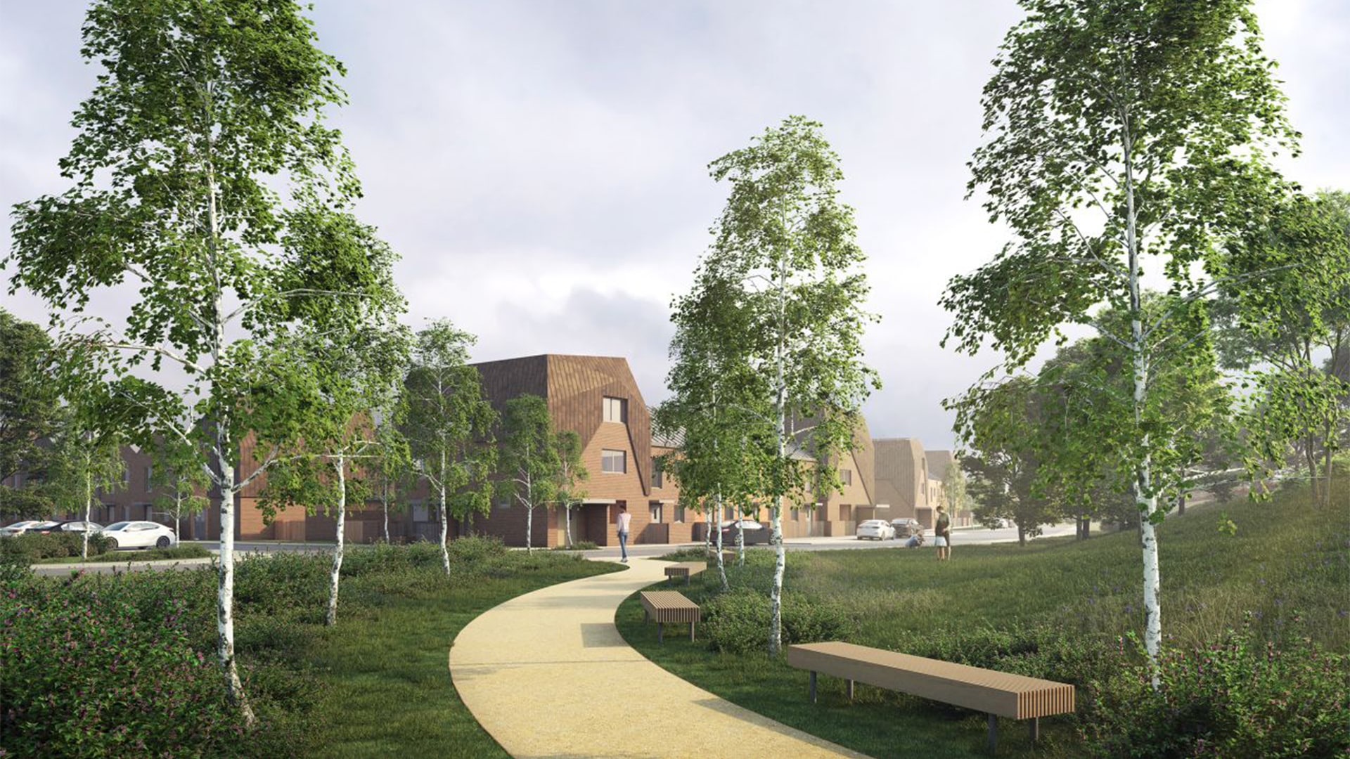 Phase One, Mile Cross Depot Redevelopment - Create Consulting Engineers