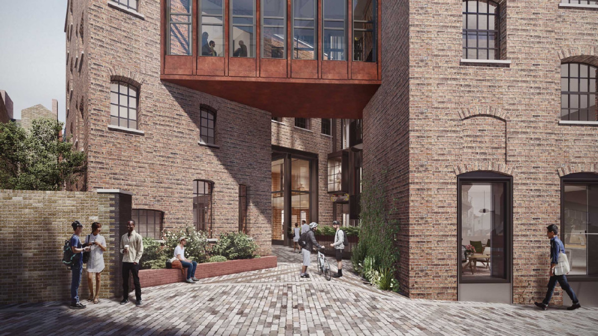 Panther House Redevelopment - Create Consulting Engineers
