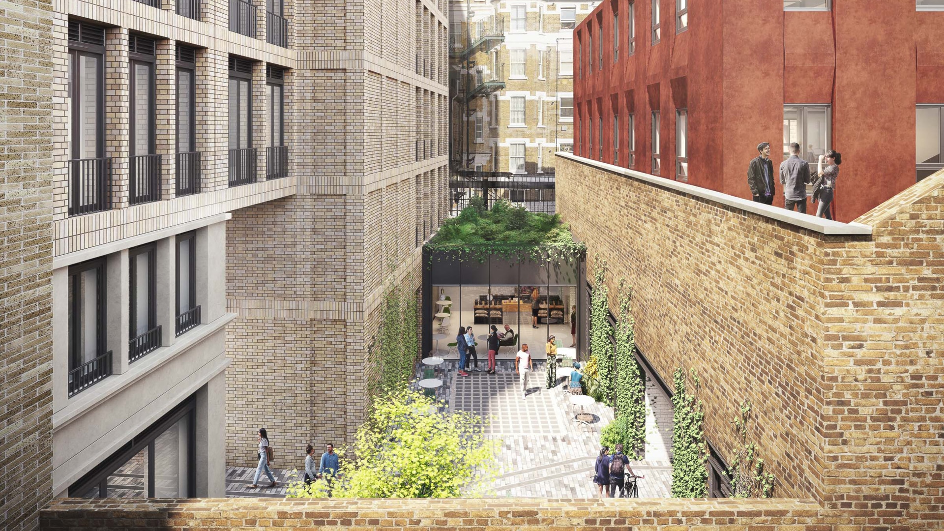 Panther House Redevelopment - Create Consulting Engineers