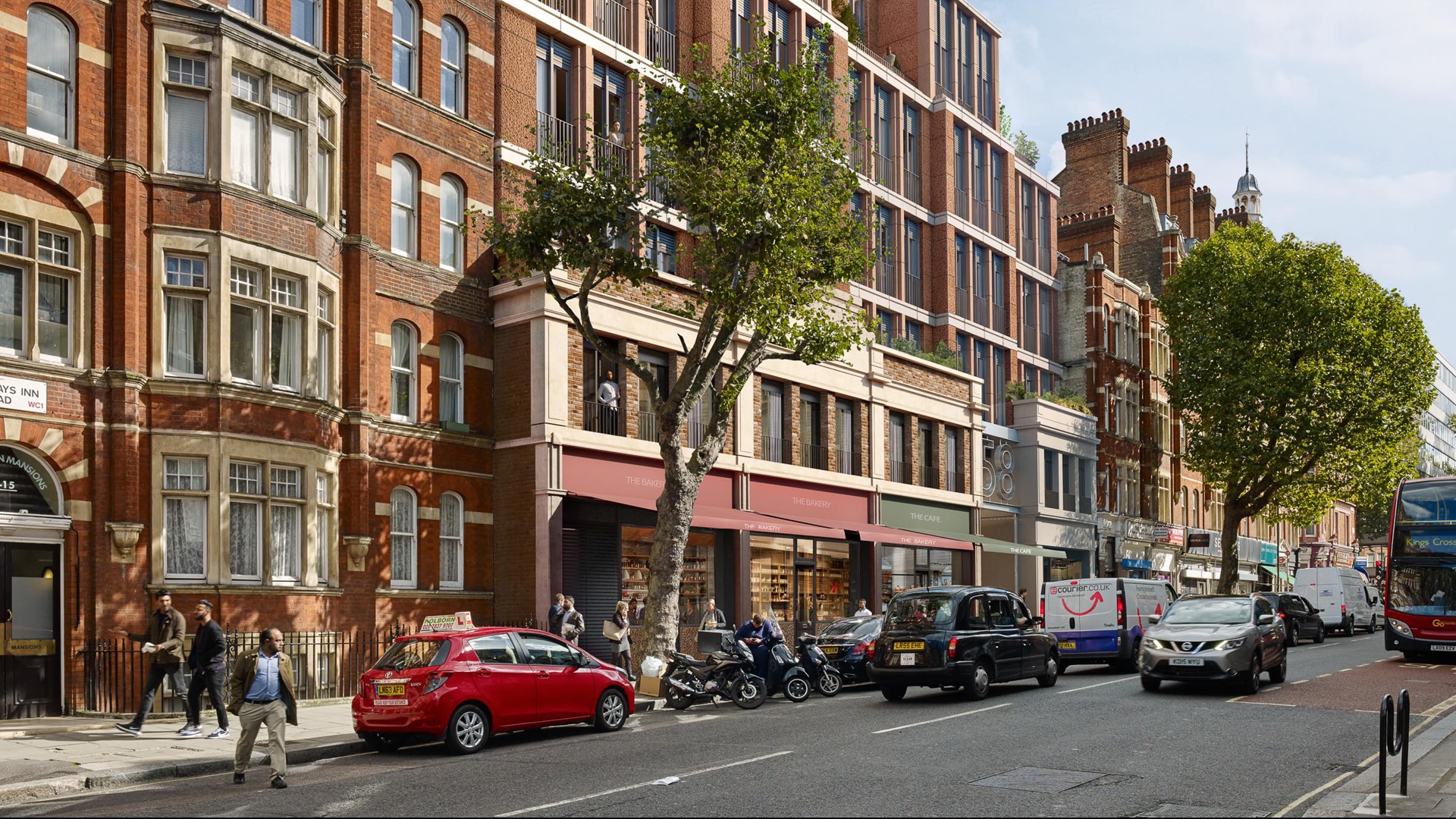 Panther House Redevelopment - Create Consulting Engineers