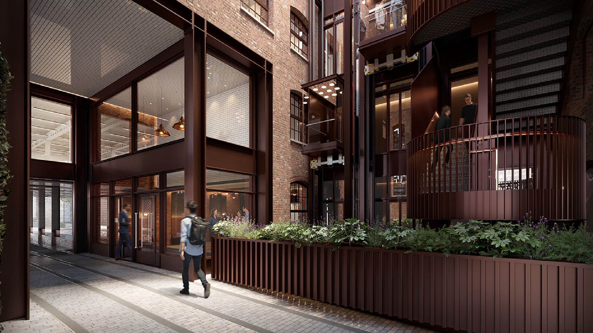 Panther House Redevelopment - Create Consulting Engineers