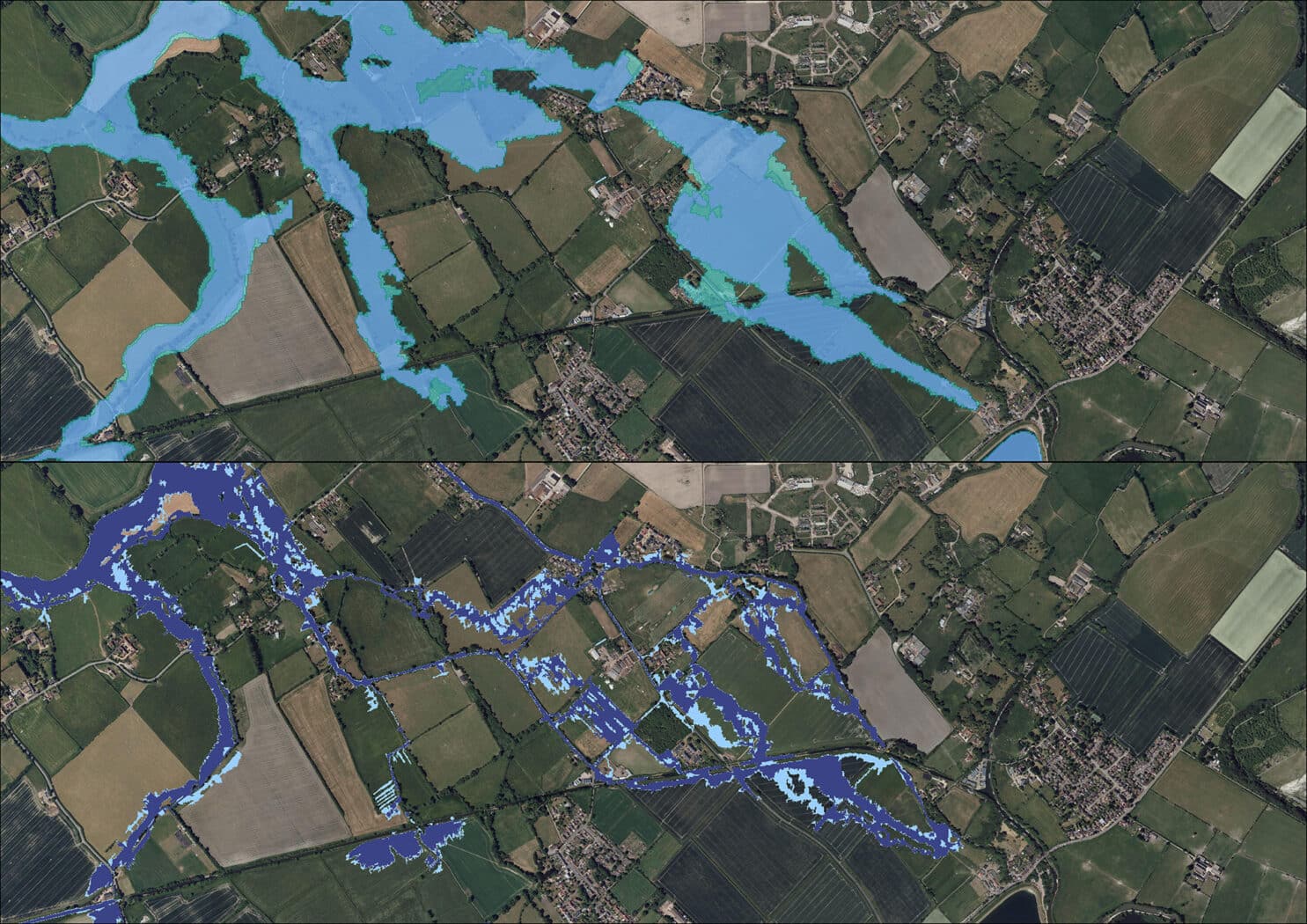 Flood Map for Planning in England: Key Changes and Impacts