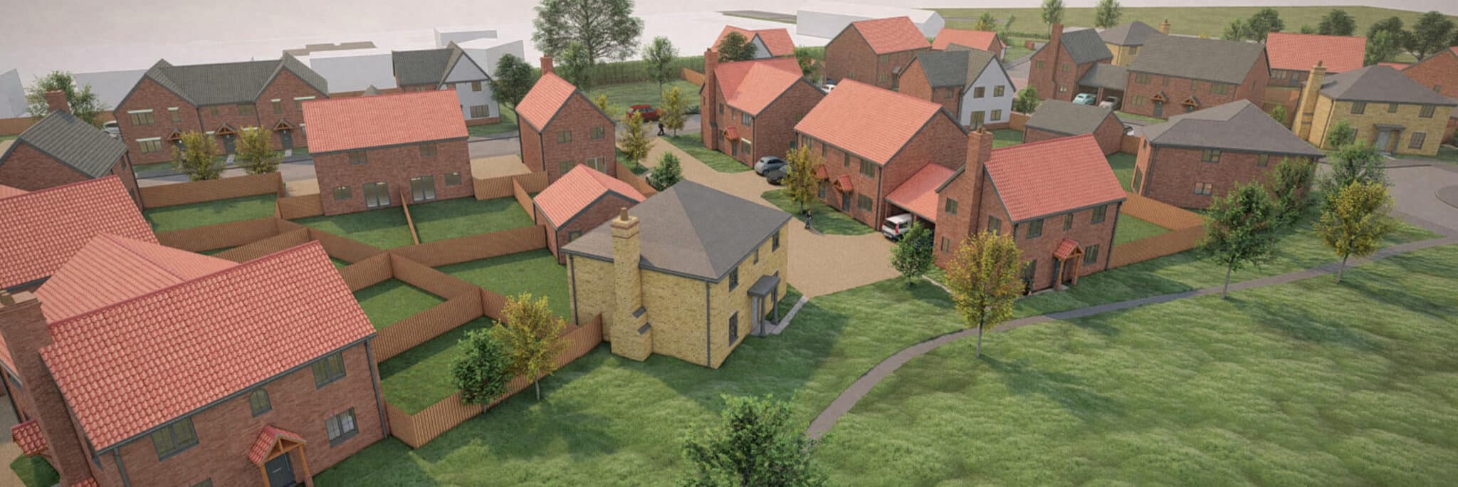 Outline Planning Approval secured for up to 40 new homes at Buxton ...